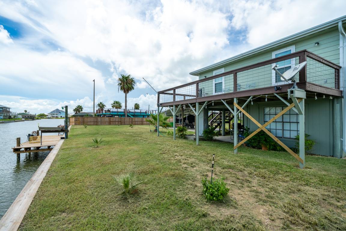 115 M² House ∙ 3 Bedrooms ∙ 7 Guests - Bayside, TX