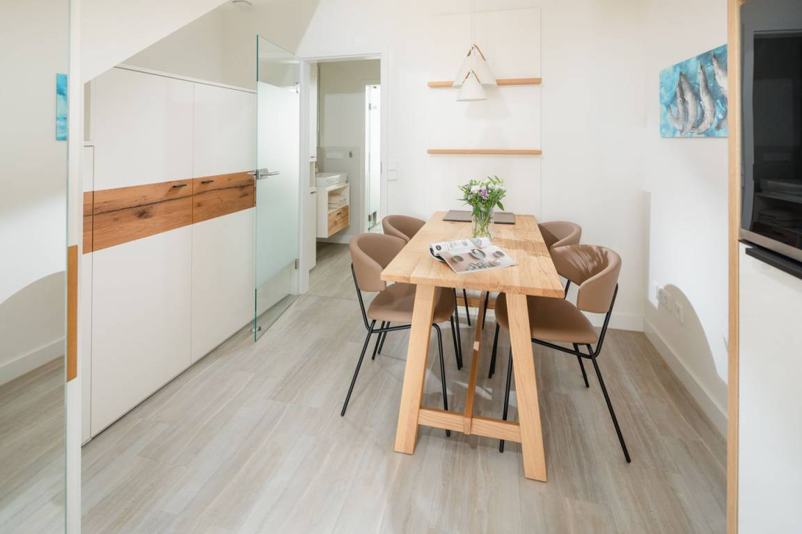 44 M² Appartement ∙ 1 Slaapkamer ∙ 3 Gasten - Norderney