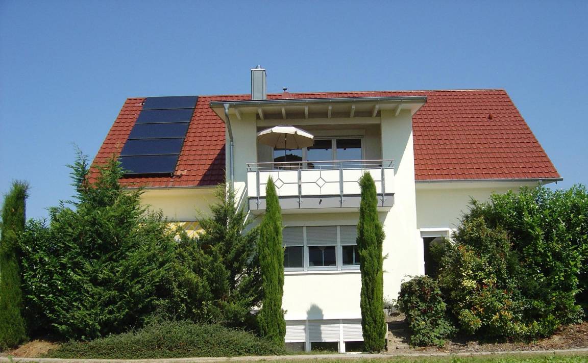 70 M² Ferienwohnung ∙ 2 Schlafzimmer ∙ 4 Gäste - Sasbach am Kaiserstuhl