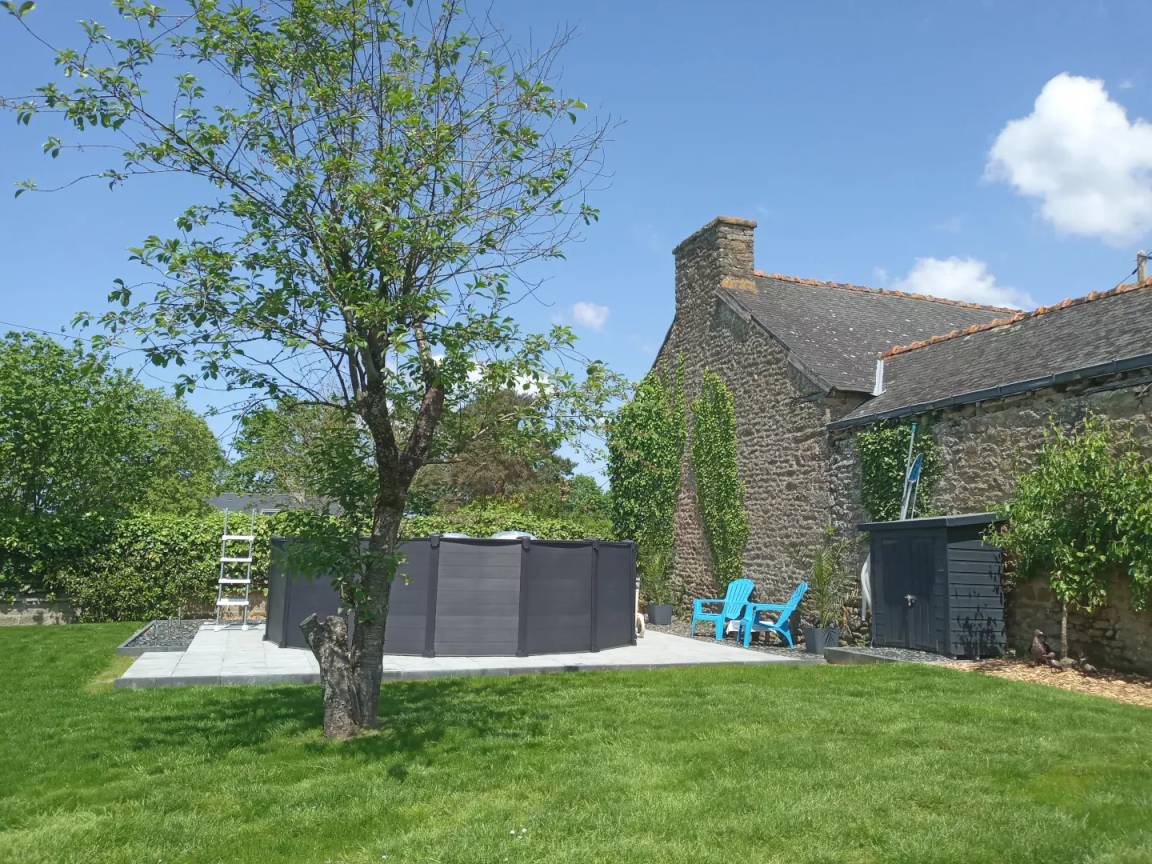 Maison De Vacances ∙ 2 Chambres ∙ 4 Personnes - Plouër-sur-Rance