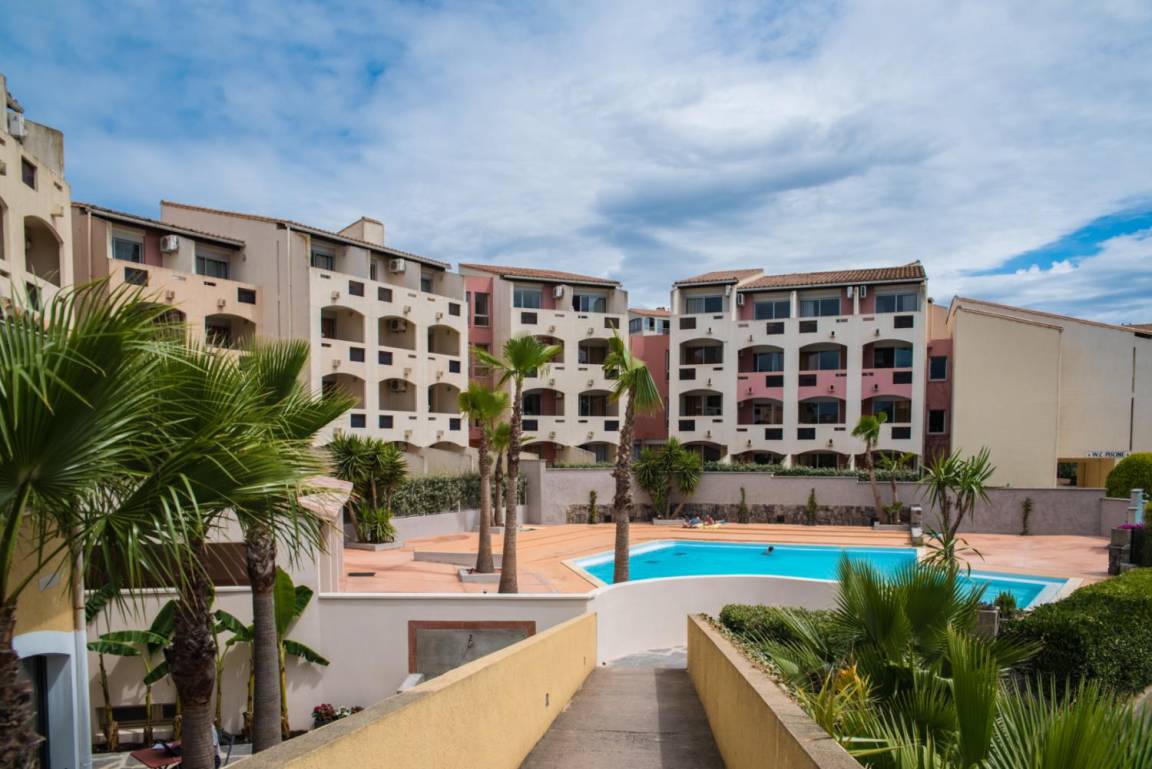 28 M² Complejo Vacacional ∙ 1 Habitación ∙ 4 Huéspedes - Sète