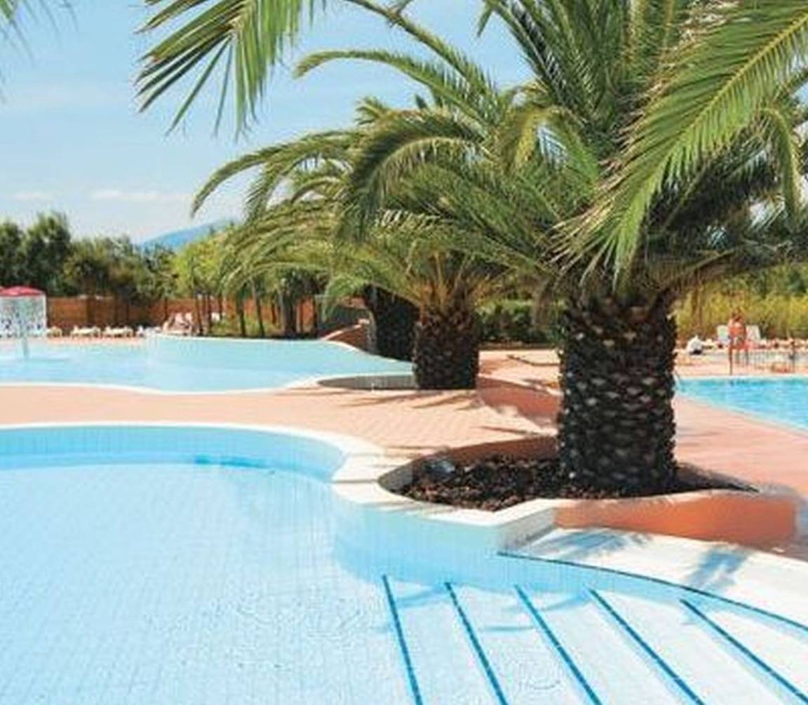 30 M² Ferienhaus ∙ 3 Schlafzimmer ∙ 6 Gäste - Palamós