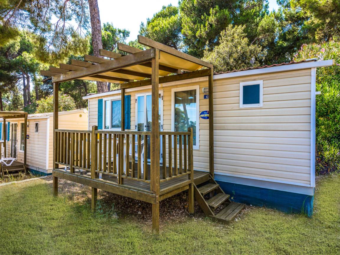 32 M² Ferienhaus ∙ 2 Schlafzimmer ∙ 4 Gäste - Mali Lošinj