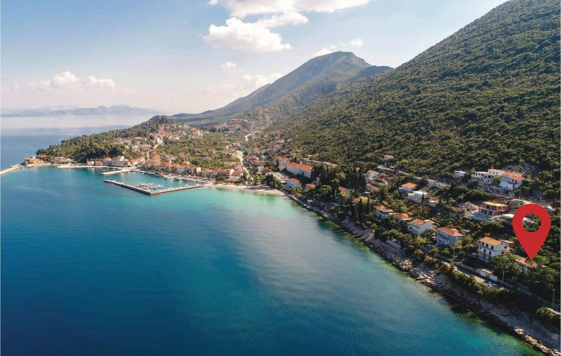 73 M² Apartment ∙ 2 Bedrooms ∙ 5 Guests - Trpanj