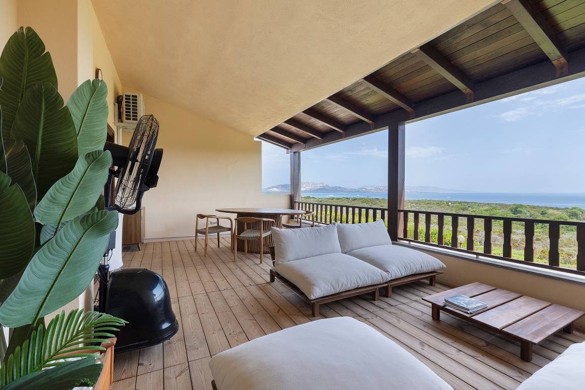 72 M² Casa ∙ 3 Habitaciones ∙ 5 Huéspedes - Stintino