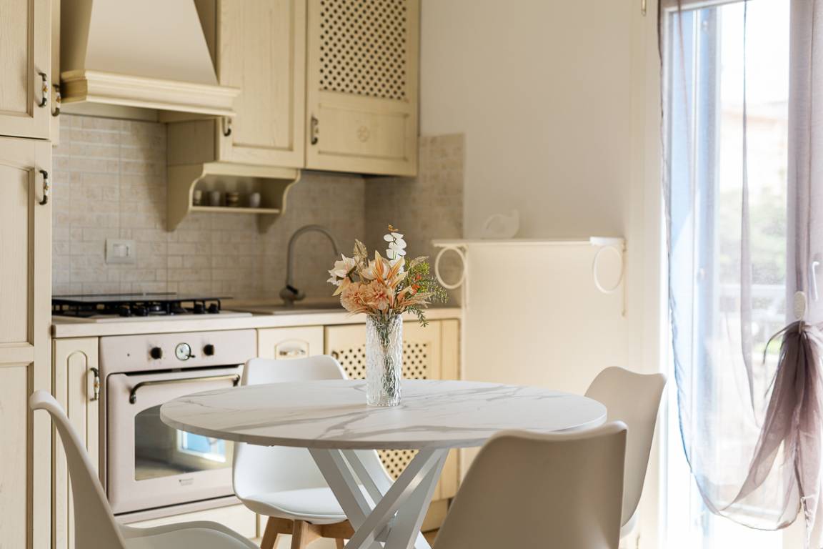 50 M² Appartamento Vacanza ∙ 1 Camera Da Letto ∙ 4 Ospiti - Fiumicino