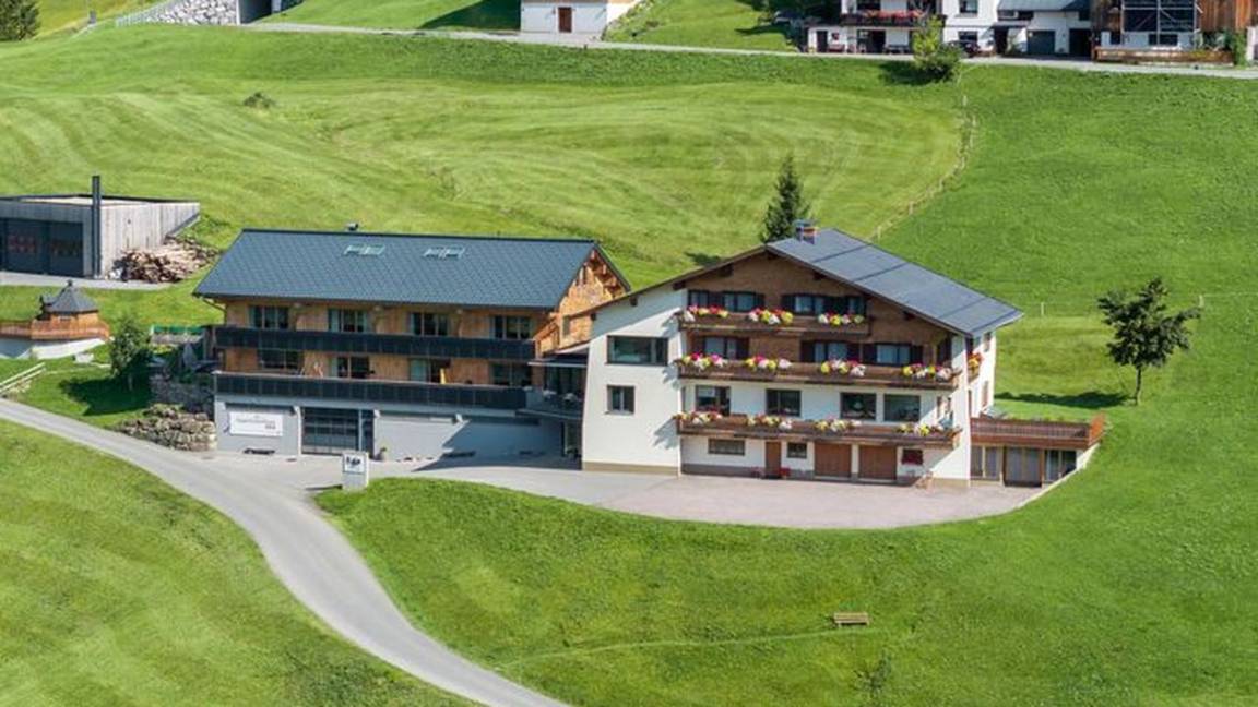 68 M² Ferienwohnung ∙ 2 Schlafzimmer ∙ 4 Gäste - Vorarlberg