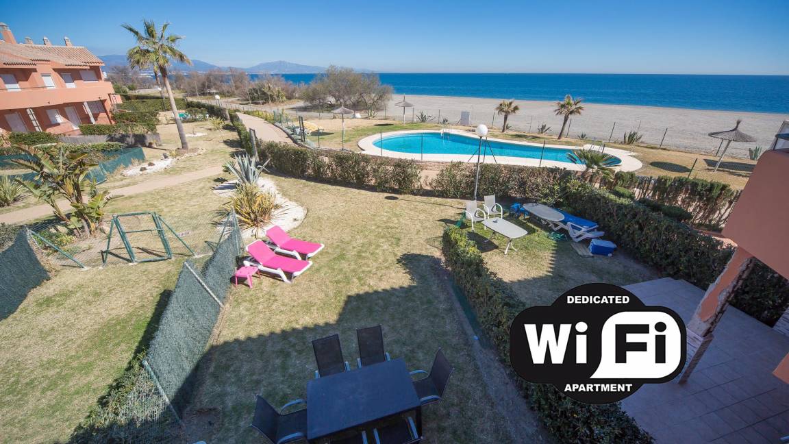 100 M² House ∙ 3 Bedrooms ∙ 6 Guests - Manilva