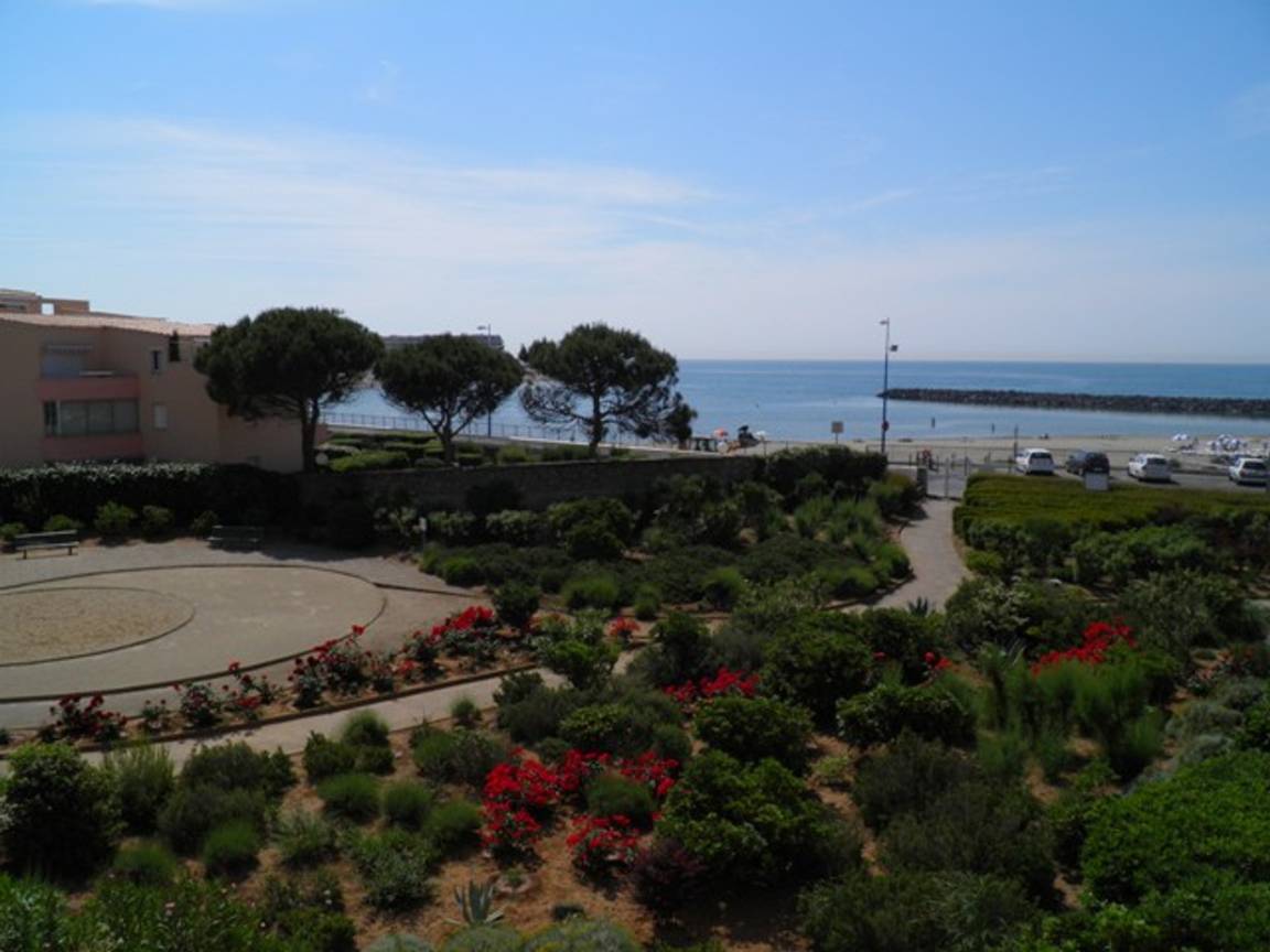 21 M² Studio ∙ 1 Chambre ∙ 4 Personnes - Plage de la Corniche - Sète