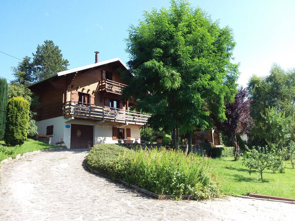 120 M² Chalet ∙ 3 Chambres ∙ 5 Personnes - Clairvaux-les-Lacs