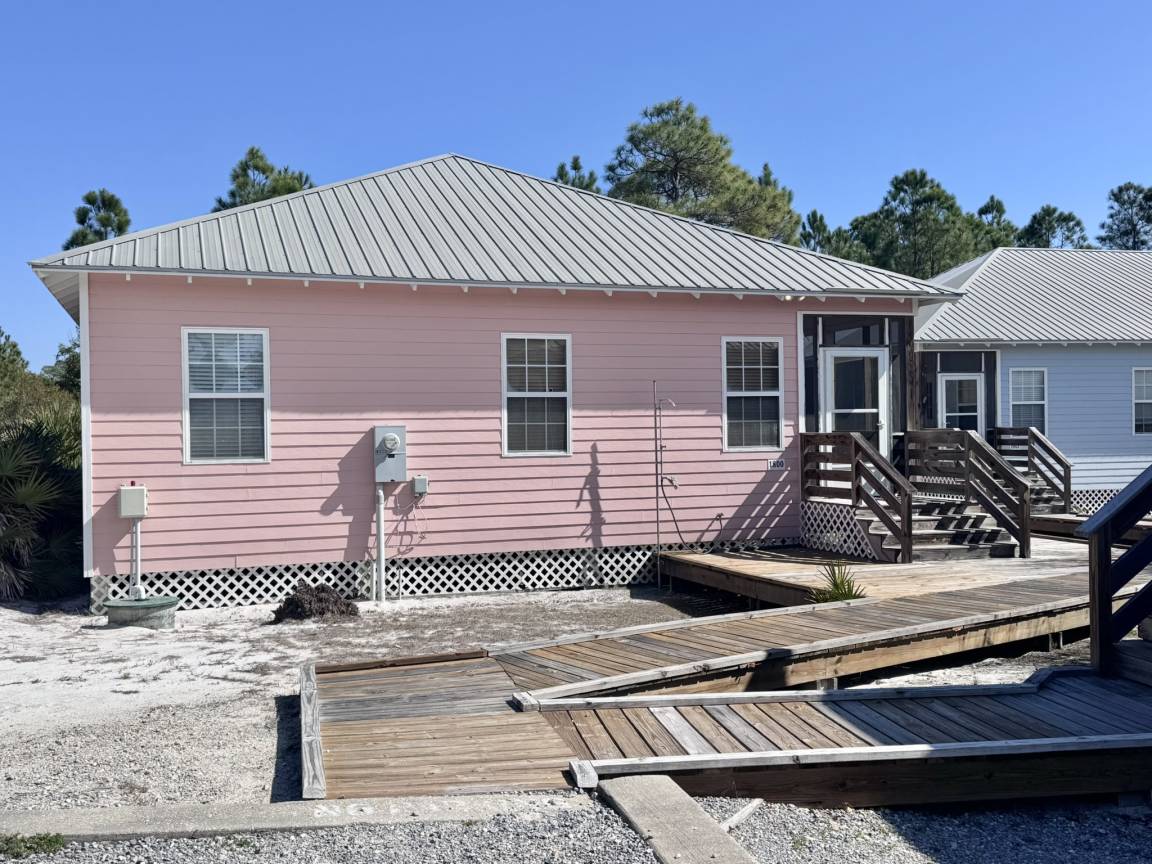 Cottage ∙ 3 Bedrooms ∙ 10 Guests - Alabama