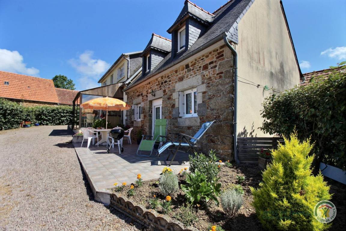 106 M² Gîte ∙ 3 Schlafzimmer ∙ 5 Gäste - Perros-Guirec