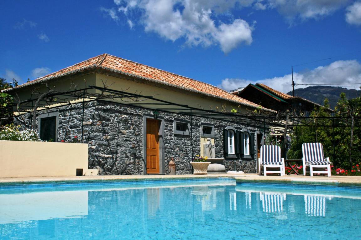 80 M² Landhaus ∙ 1 Schlafzimmer ∙ 2 Gäste - Funchal