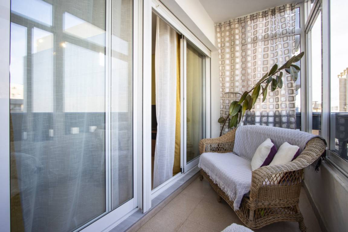 102 M² Appartement ∙ 3 Chambres ∙ 6 Personnes - Torrevieja