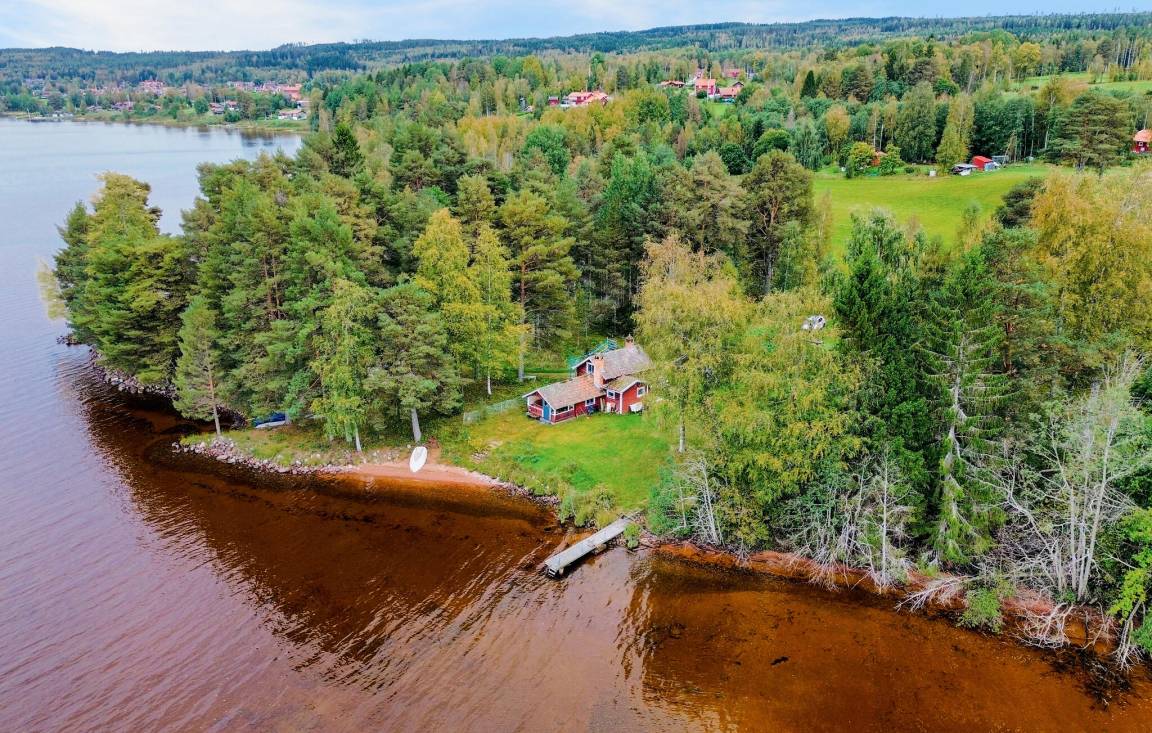 105 M² House ∙ 2 Bedrooms ∙ 8 Guests - Leksand