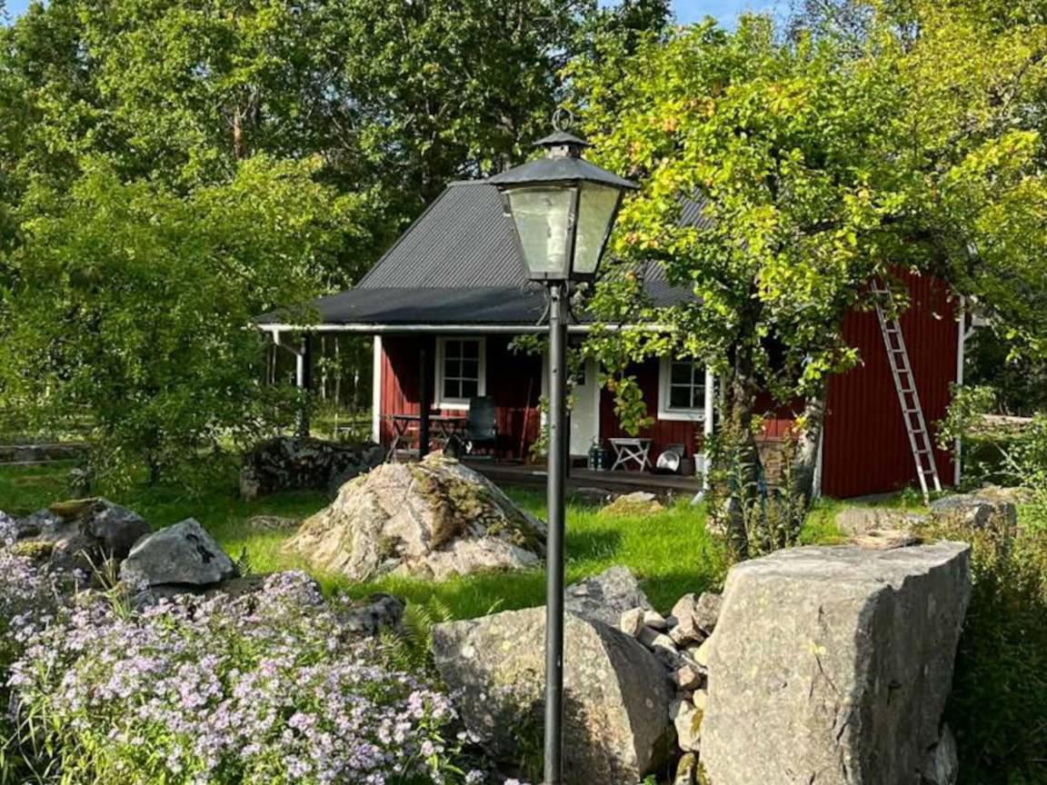 40 M² Hus ∙ 1 Sovrum ∙ 2 Gäster - Tingsryd