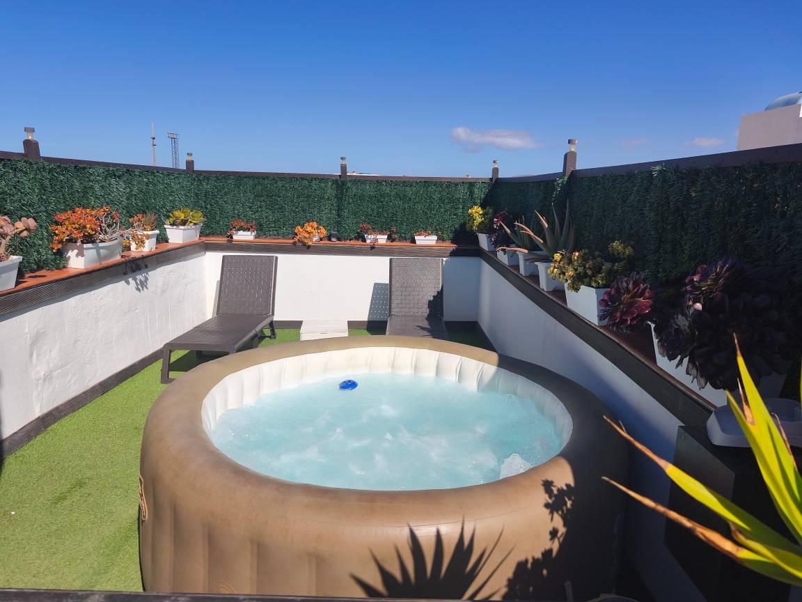 60 M² Ferienwohnung ∙ 1 Schlafzimmer ∙ 3 Gäste - El Cotillo