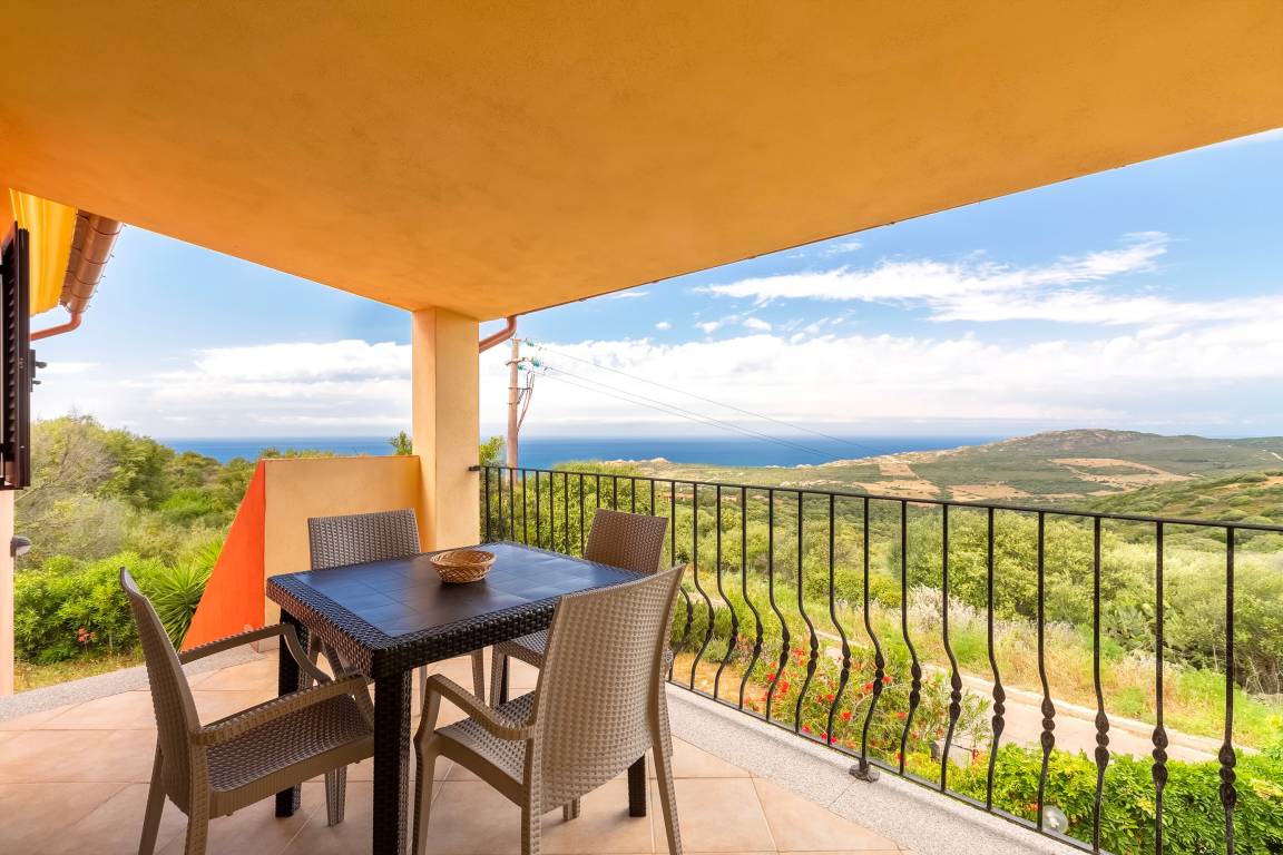 45 M² Casa ∙ 1 Habitación ∙ 4 Huéspedes - Costa Paradiso