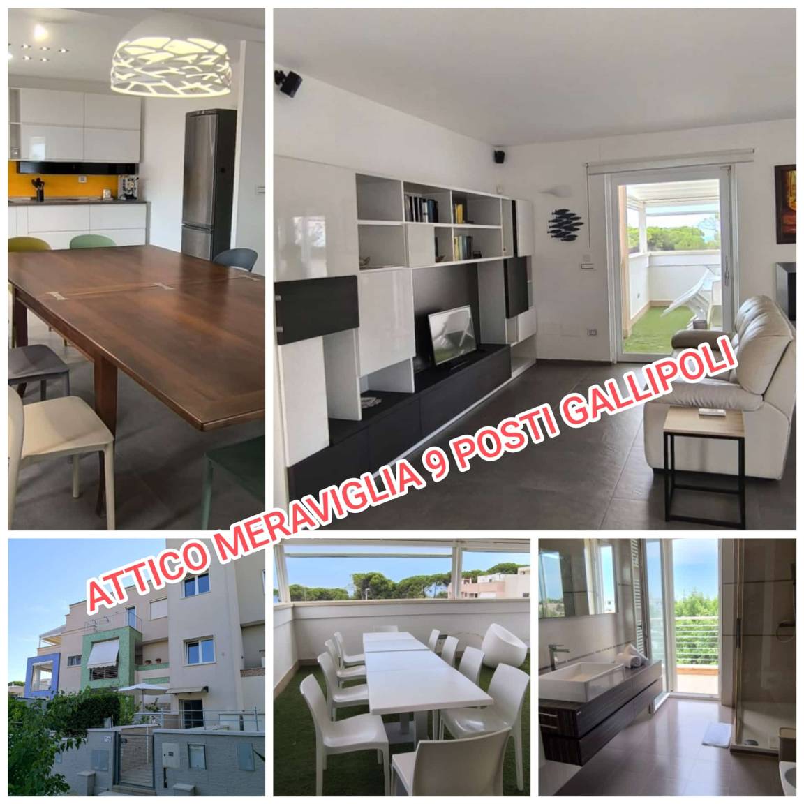 Apartment ∙ 3 Bedrooms ∙ 11 Guests - ガリポリ