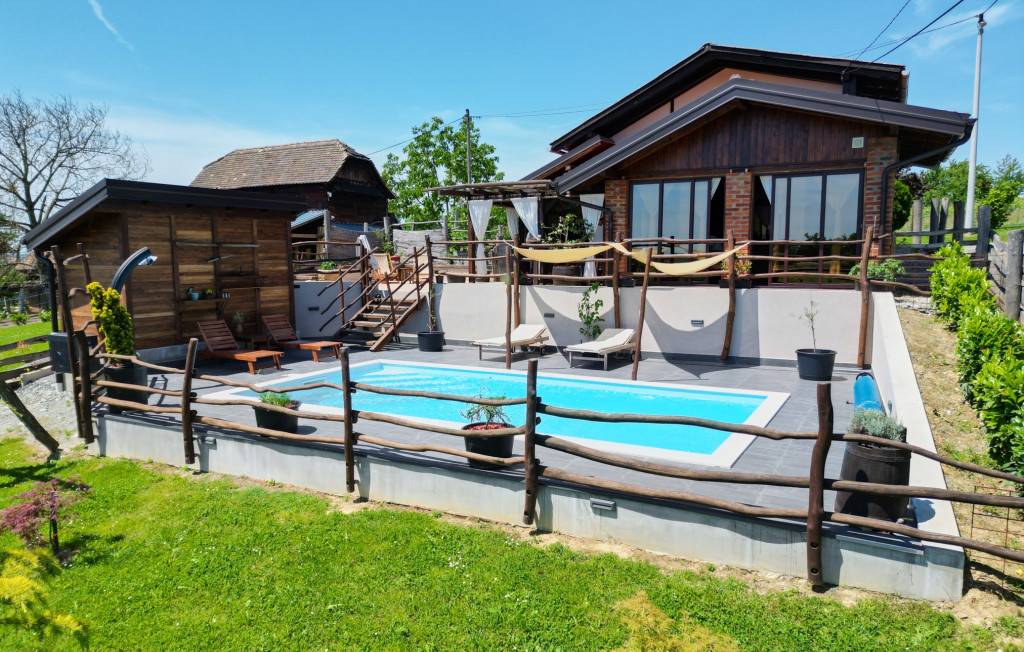 92 M² Villa ∙ 2 Schlafzimmer ∙ 6 Gäste - Kutina