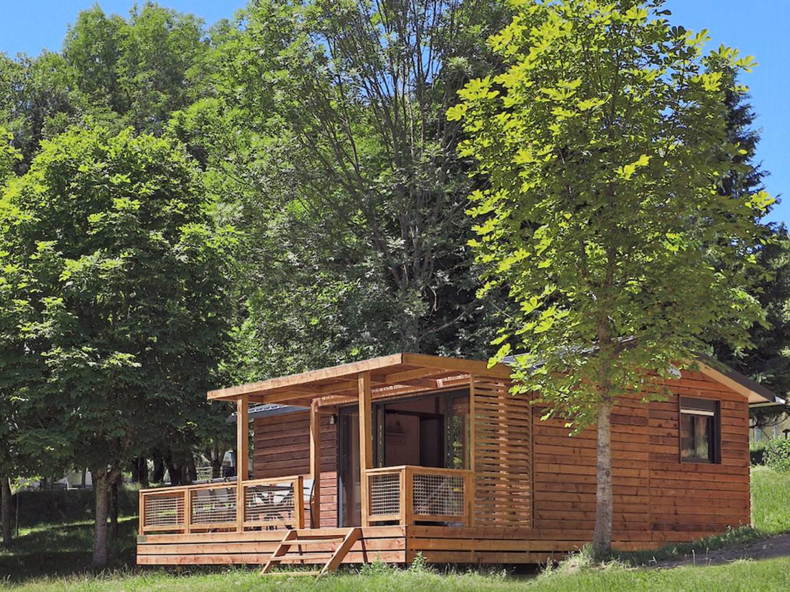 52 M² Chalet ∙ 3 Bedrooms ∙ 6 Guests - Ardèche