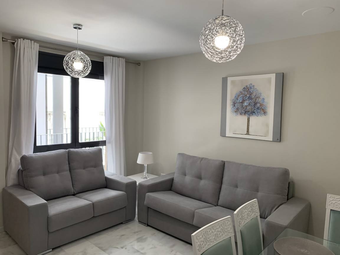 70 M² Appartement ∙ 2 Chambres ∙ 5 Personnes - Lucena