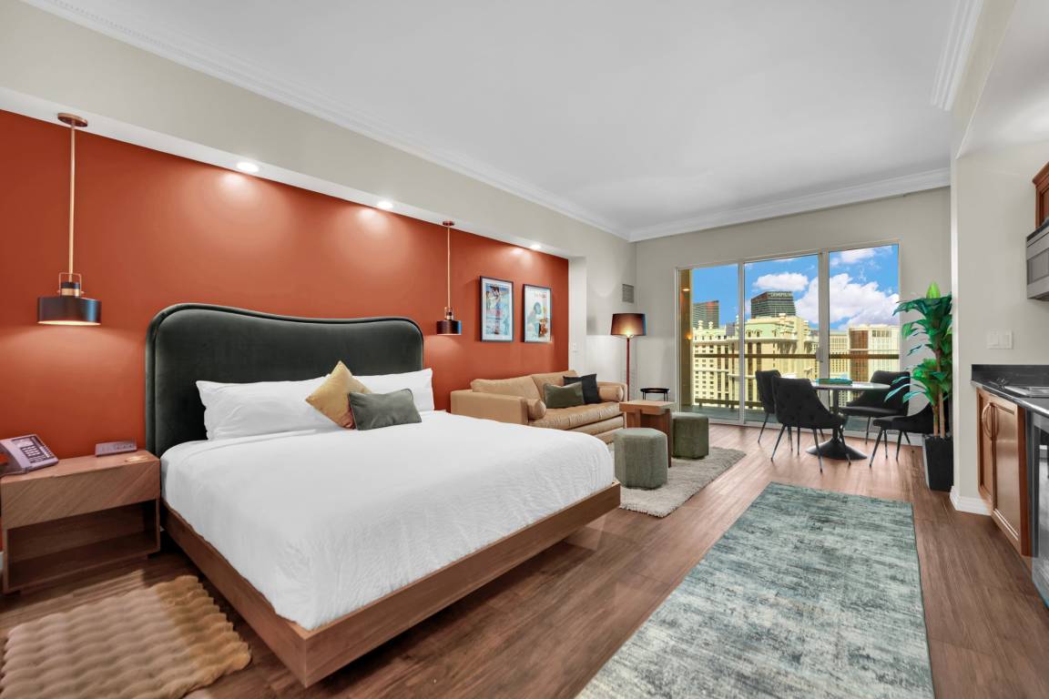 51 M² Condo ∙ 1 Bedroom ∙ 4 Guests - Henderson, NV
