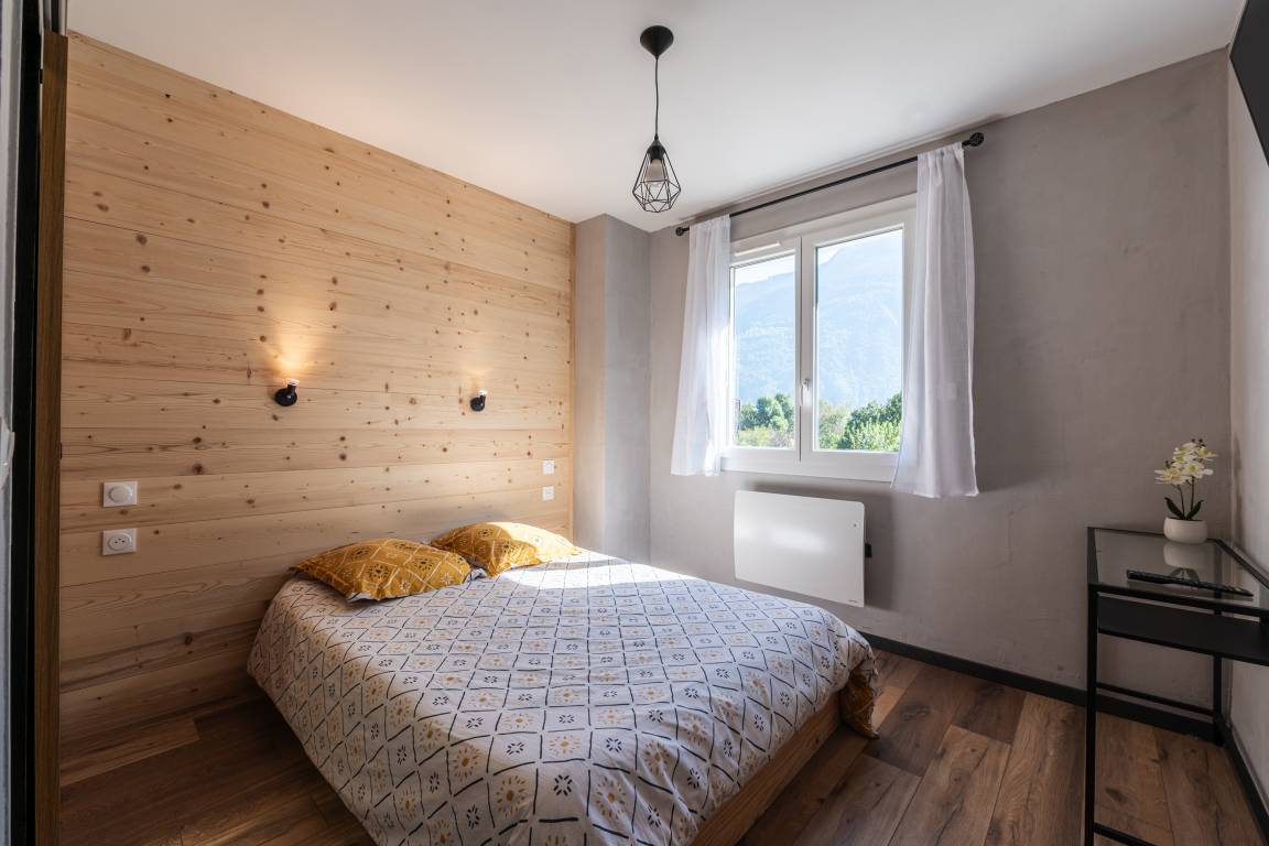 35 M² Appartement ∙ 1 Chambre ∙ 4 Personnes - Saint-Jean-de-Maurienne