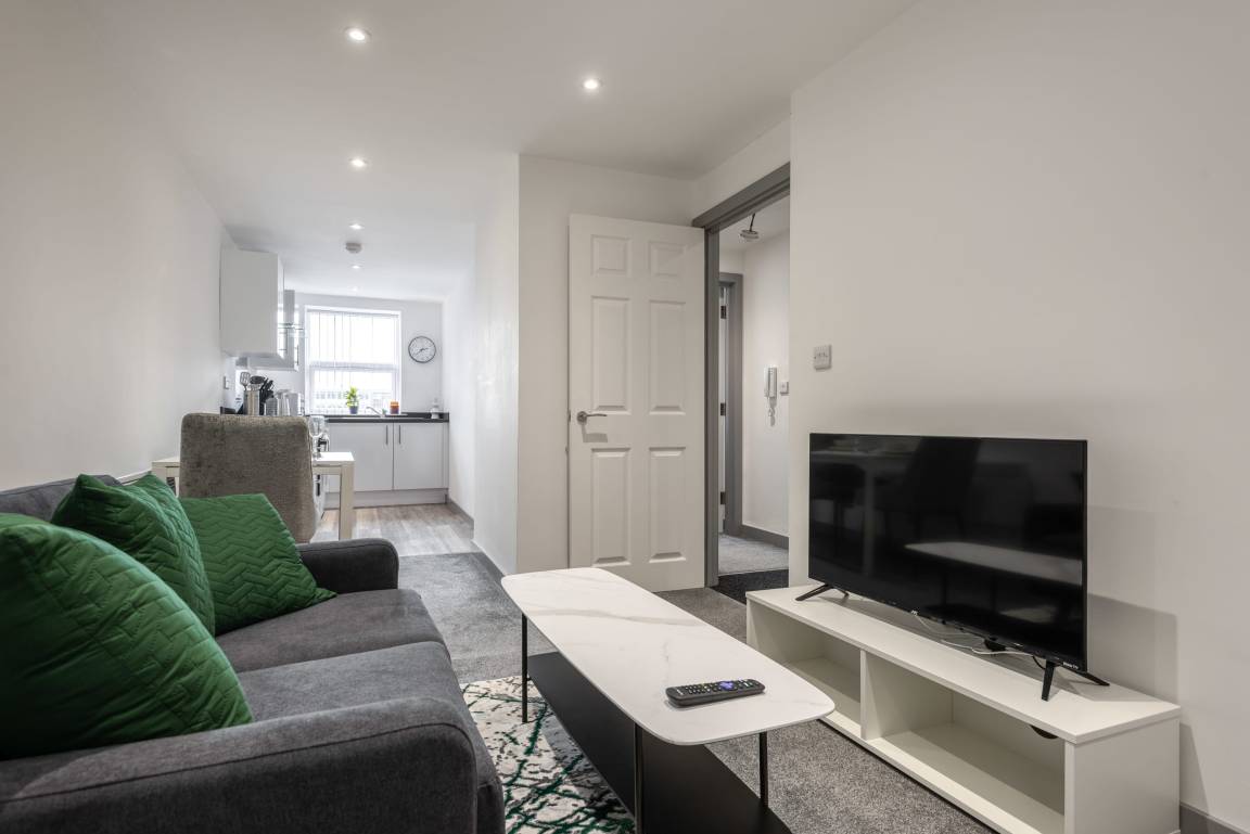 42 M² Apartment ∙ 1 Bedroom ∙ 2 Guests - Doncaster