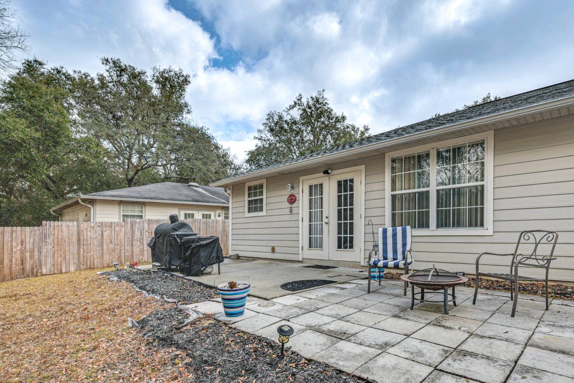 120 M² House ∙ 3 Bedrooms ∙ 6 Guests - Inverness, FL