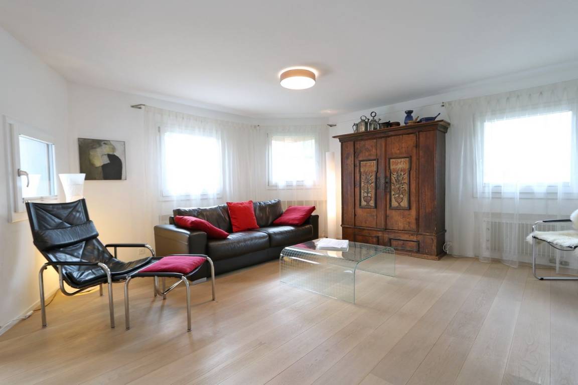 95 M² Ferienwohnung ∙ 2 Schlafzimmer ∙ 4 Gäste - Sankt Moritz