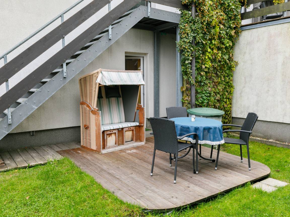 47 M² Ferienwohnung ∙ 2 Schlafzimmer ∙ 3 Gäste - Trassenheide