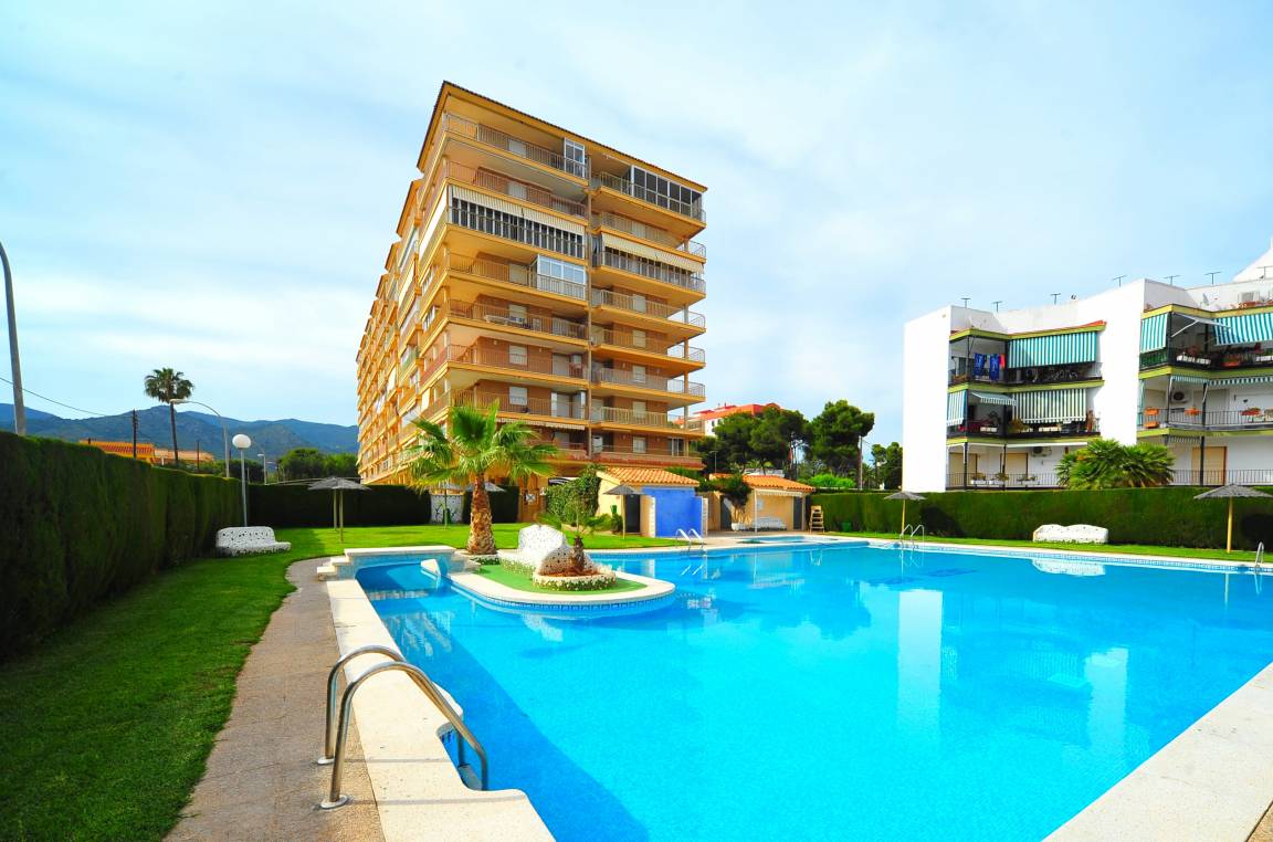 60 M² Appartement ∙ 2 Chambres ∙ 6 Personnes - Benicàssim