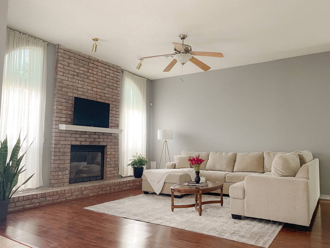 164 M² House ∙ 3 Bedrooms ∙ 6 Guests - Broken Arrow, OK