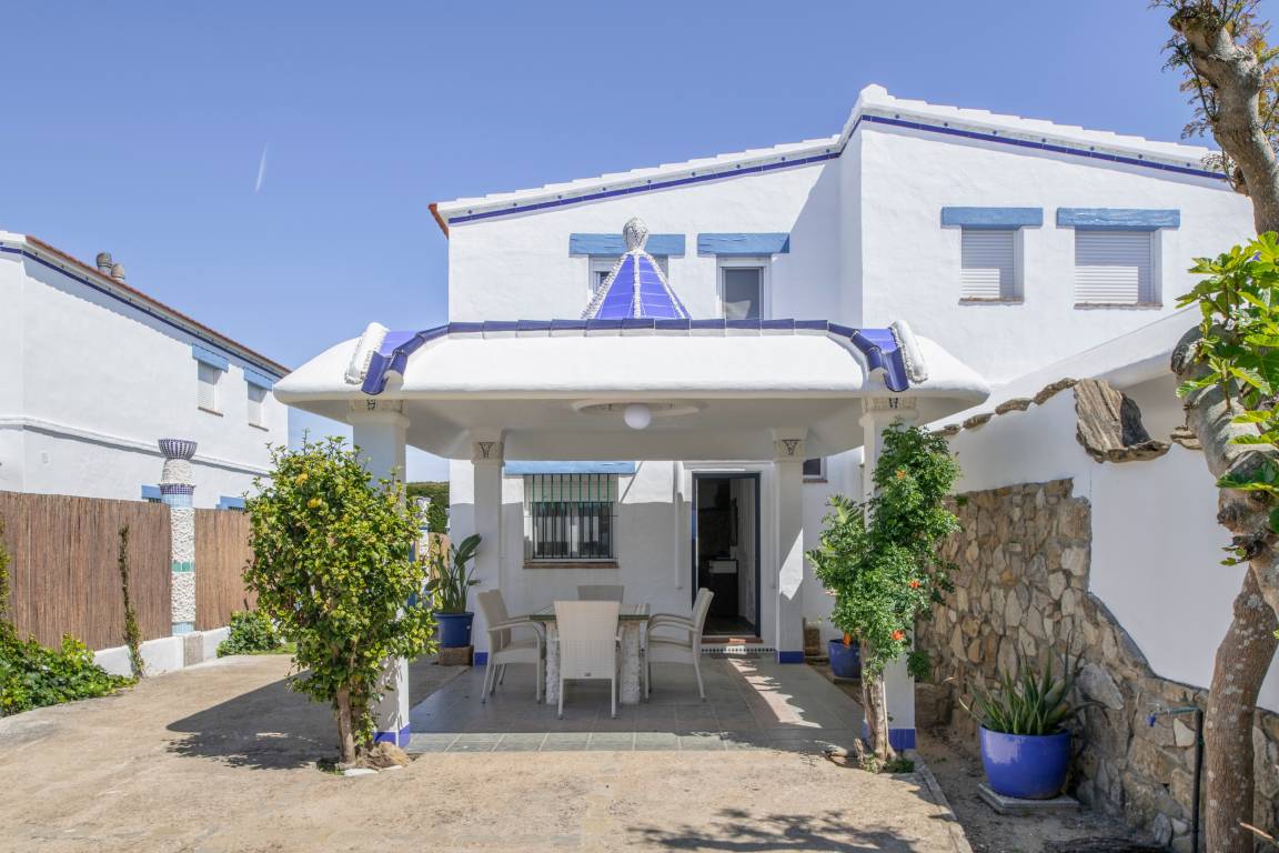 100 M² House ∙ 3 Bedrooms ∙ 5 Guests - Conil de la Frontera