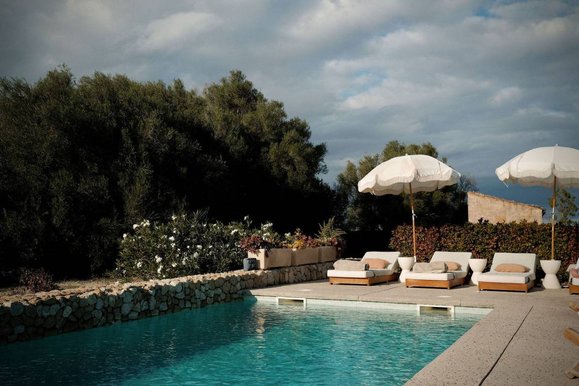 212 M² Casa De Campo ∙ 3 Habitaciones ∙ 6 Huéspedes - Petra