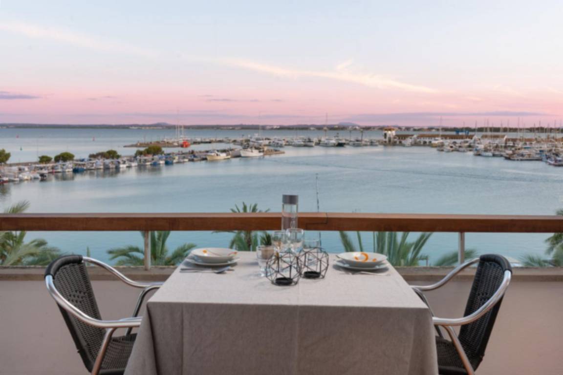 110 M² Apartment ∙ 3 Bedrooms ∙ 5 Guests - Mallorca