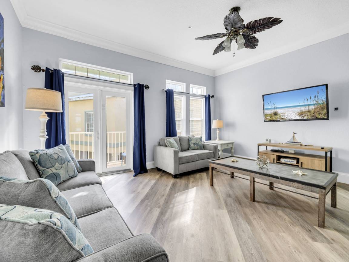 93 M² Casa Vacanza ∙ 2 Camere Da Letto ∙ 12 Ospiti - Panama City Beach, FL