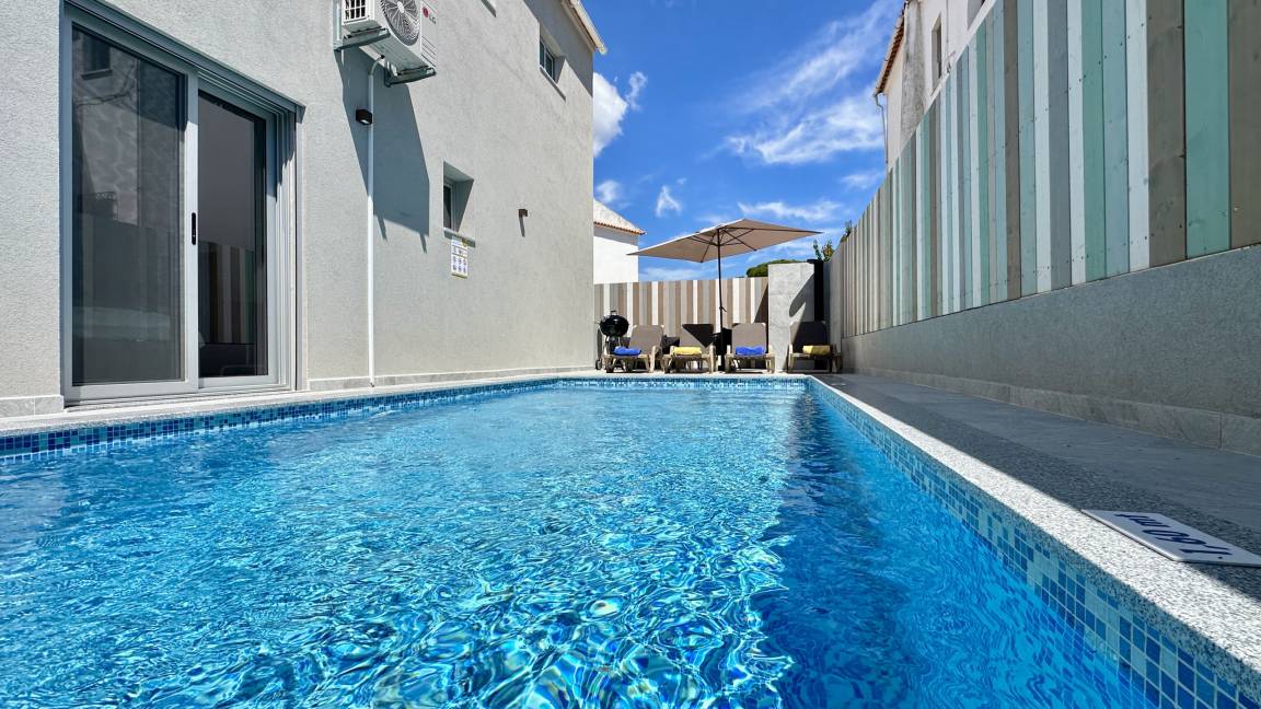 222 M² Villa ∙ 5 Schlafzimmer ∙ 10 Gäste - Quarteira