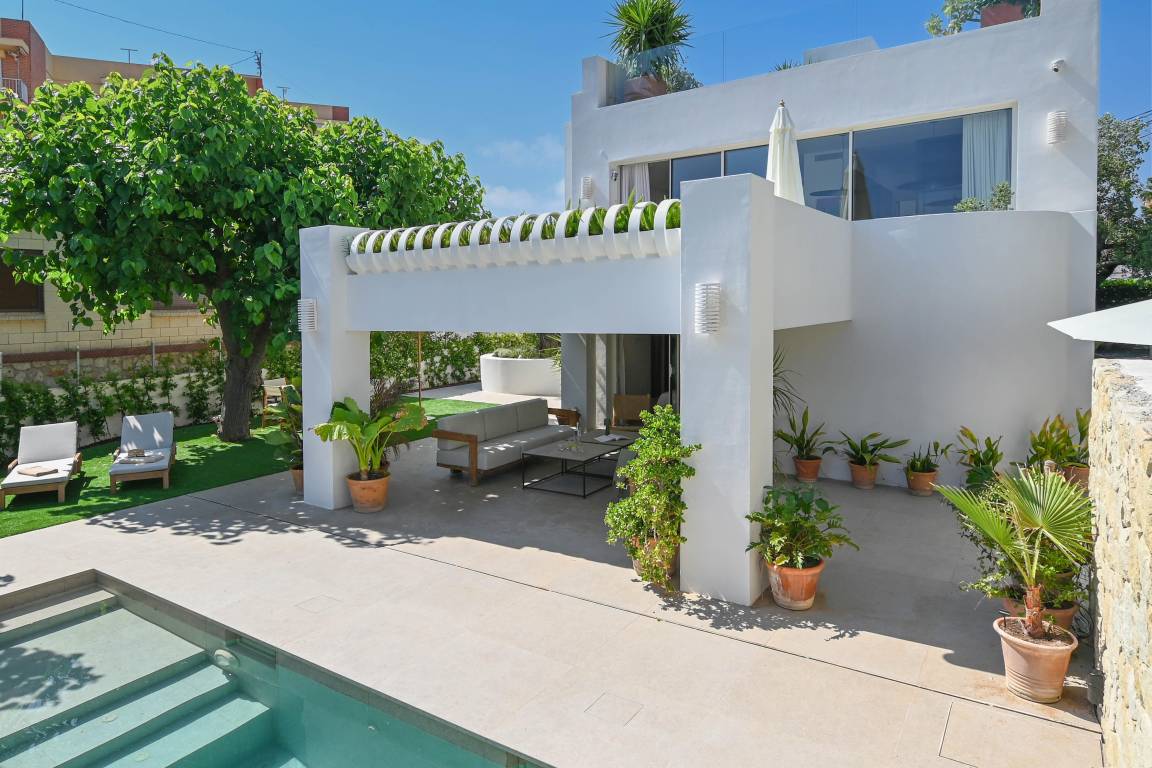 325 M² House ∙ 3 Bedrooms ∙ 6 Guests - Dénia