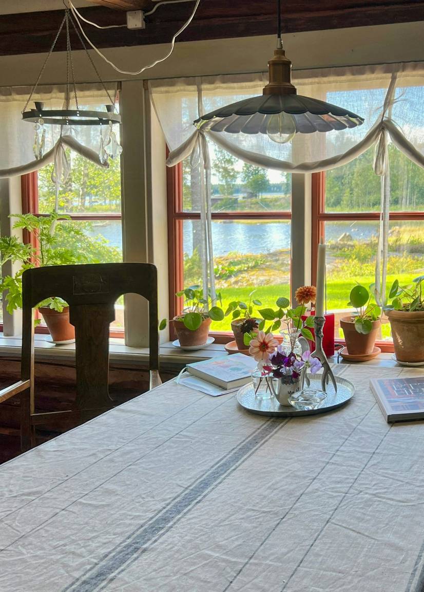 35 M² Ferienhaus ∙ 1 Schlafzimmer ∙ 3 Gäste - Holmsund