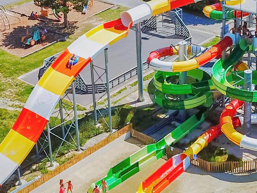 29 M² Mobil-home ∙ 2 Chambres ∙ 5 Personnes - Quimper