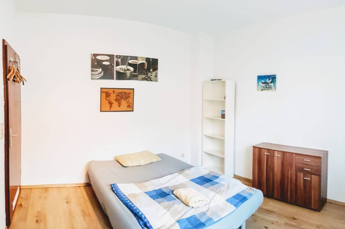 50 M² Chambre Privée ∙ 1 Chambre ∙ 1 Personne - Dortmund