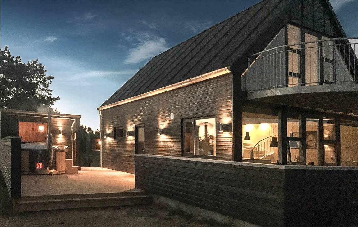 120 M² Casa ∙ 3 Camere Da Letto ∙ 6 Ospiti - Rømø