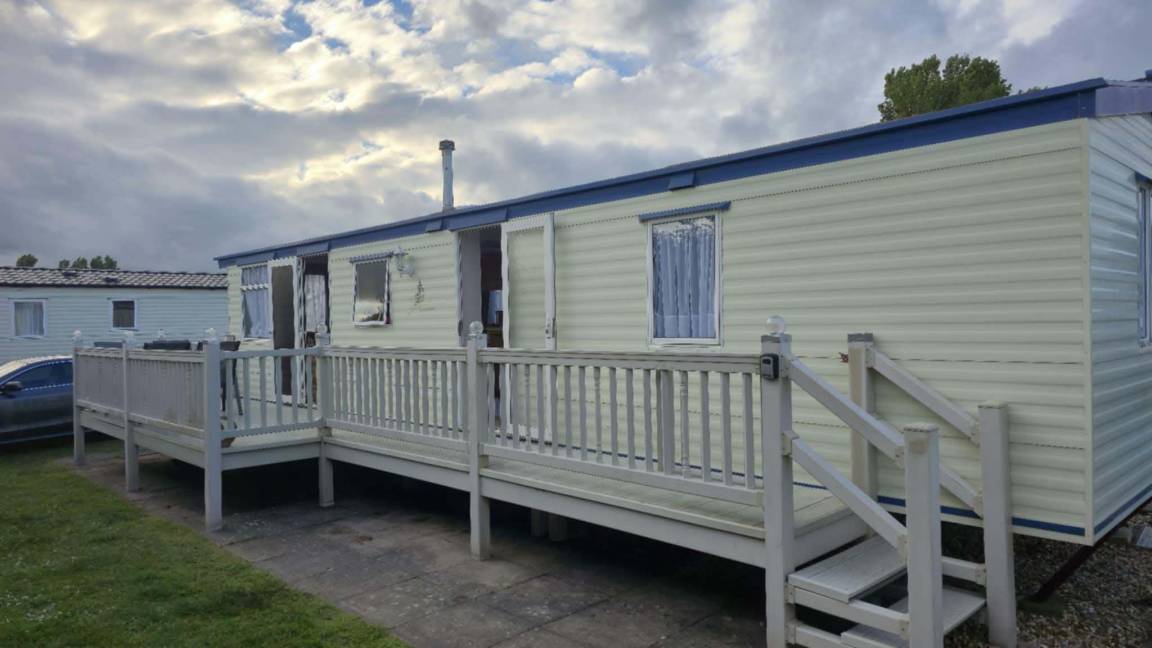 40 M² Chalet ∙ 3 Chambres ∙ 8 Personnes - Skegness