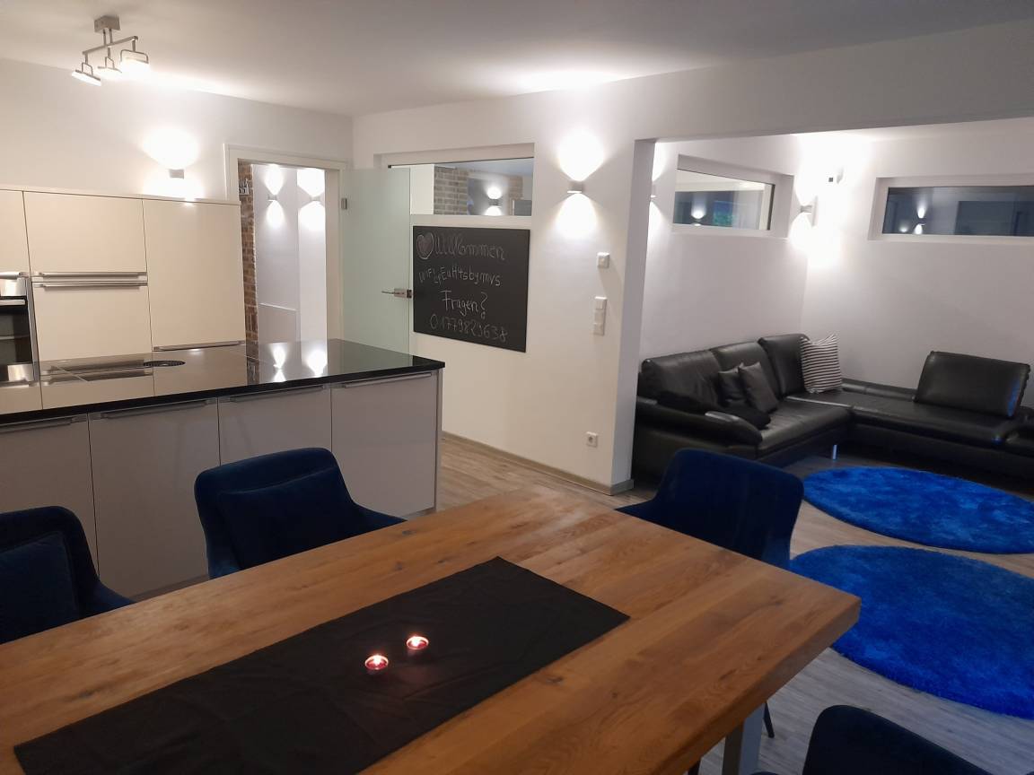 95 M² Ferienhaus ∙ 2 Schlafzimmer ∙ 4 Gäste - Hemer