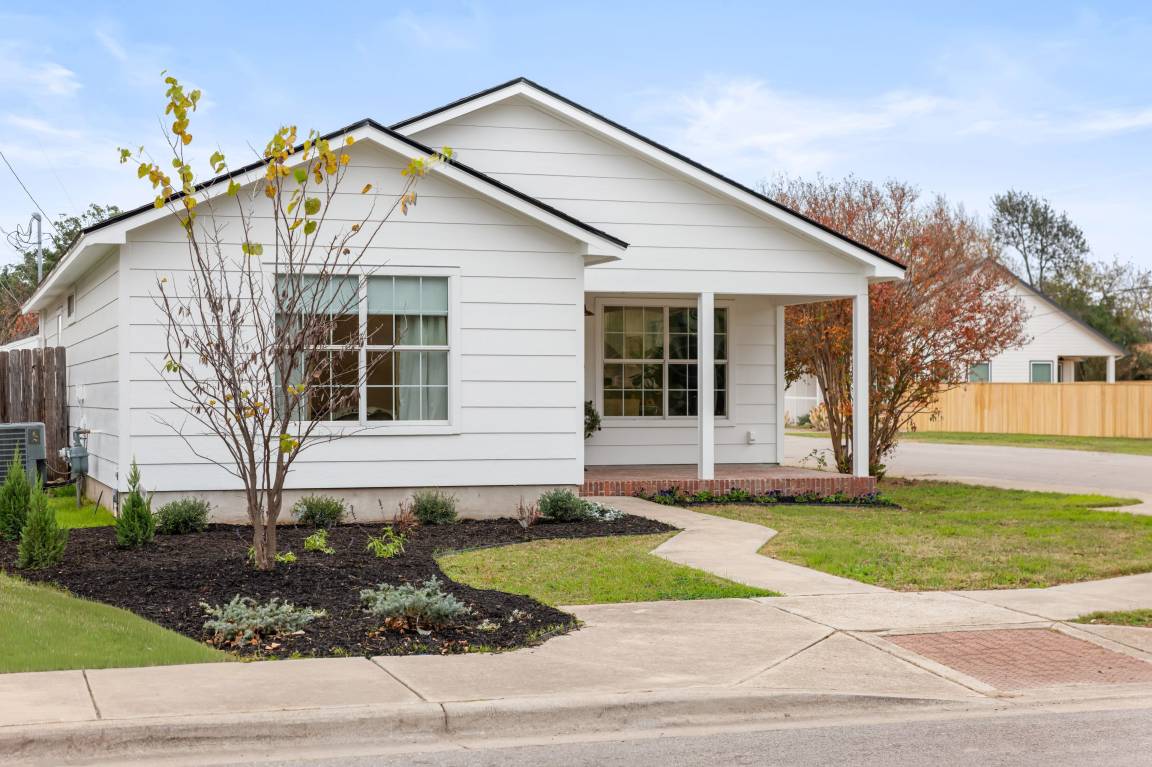 107 M² Maison De Vacances ∙ 3 Chambres ∙ 5 Personnes - Georgetown, TX