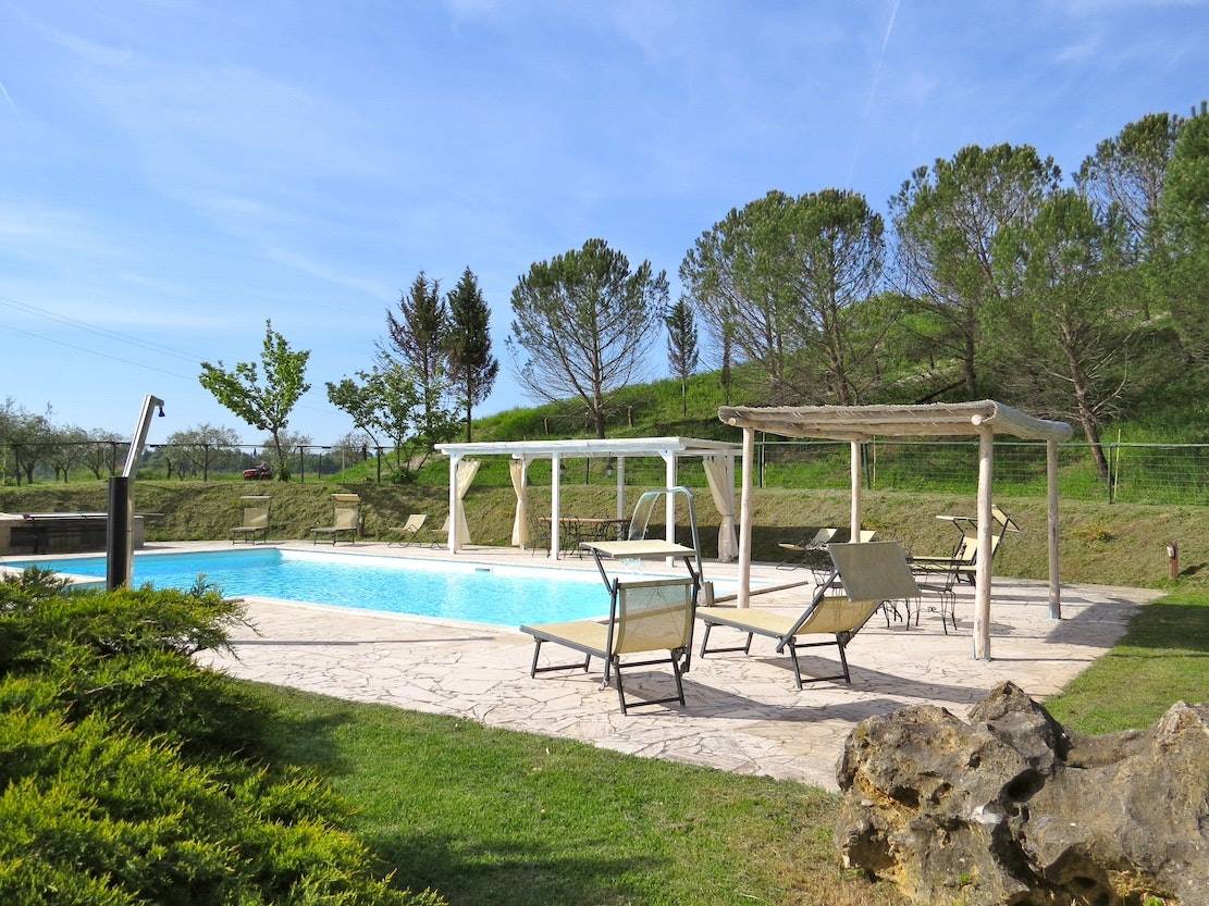 200 M² Ferienhaus ∙ 4 Schlafzimmer ∙ 8 Gäste - Rapolano Terme