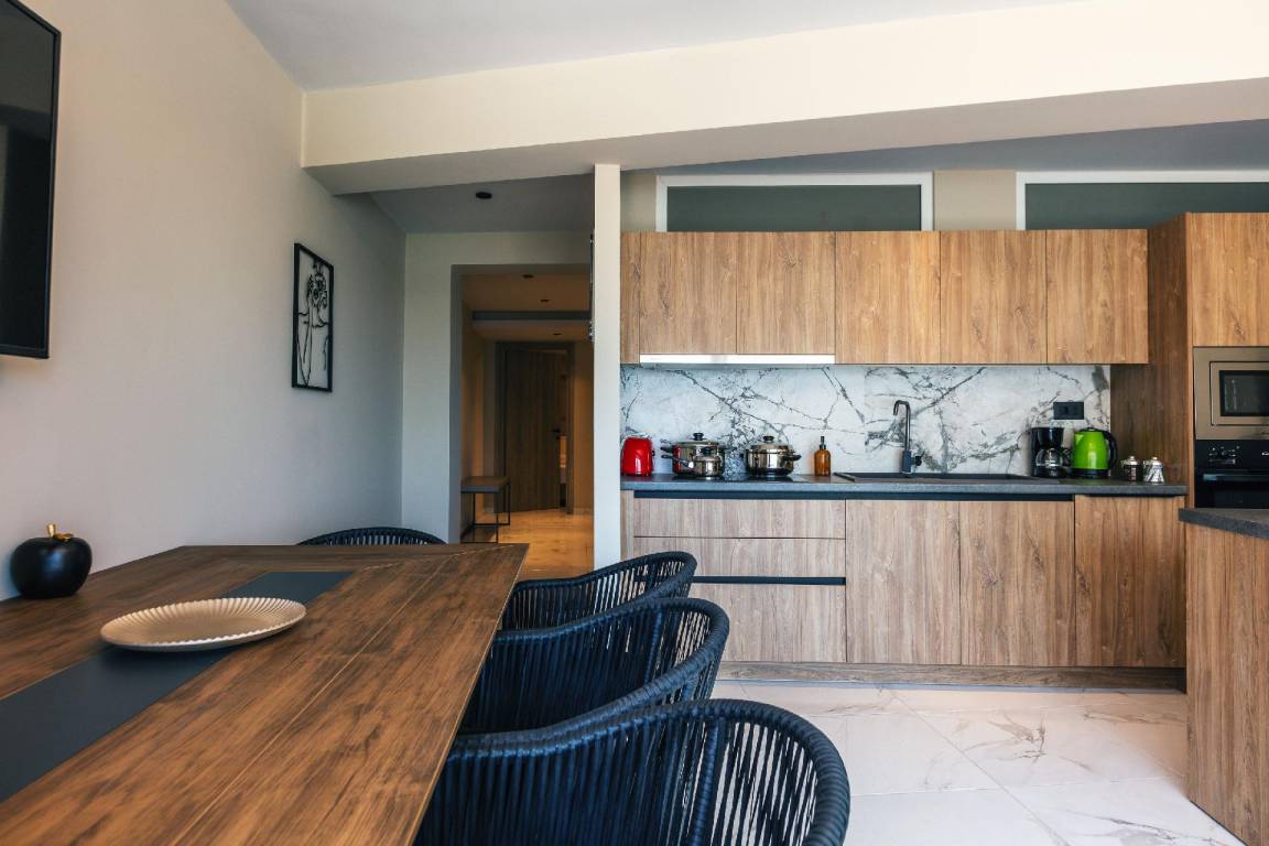 90 M² Appartement ∙ 3 Slaapkamers ∙ 6 Gasten - Griekenland
