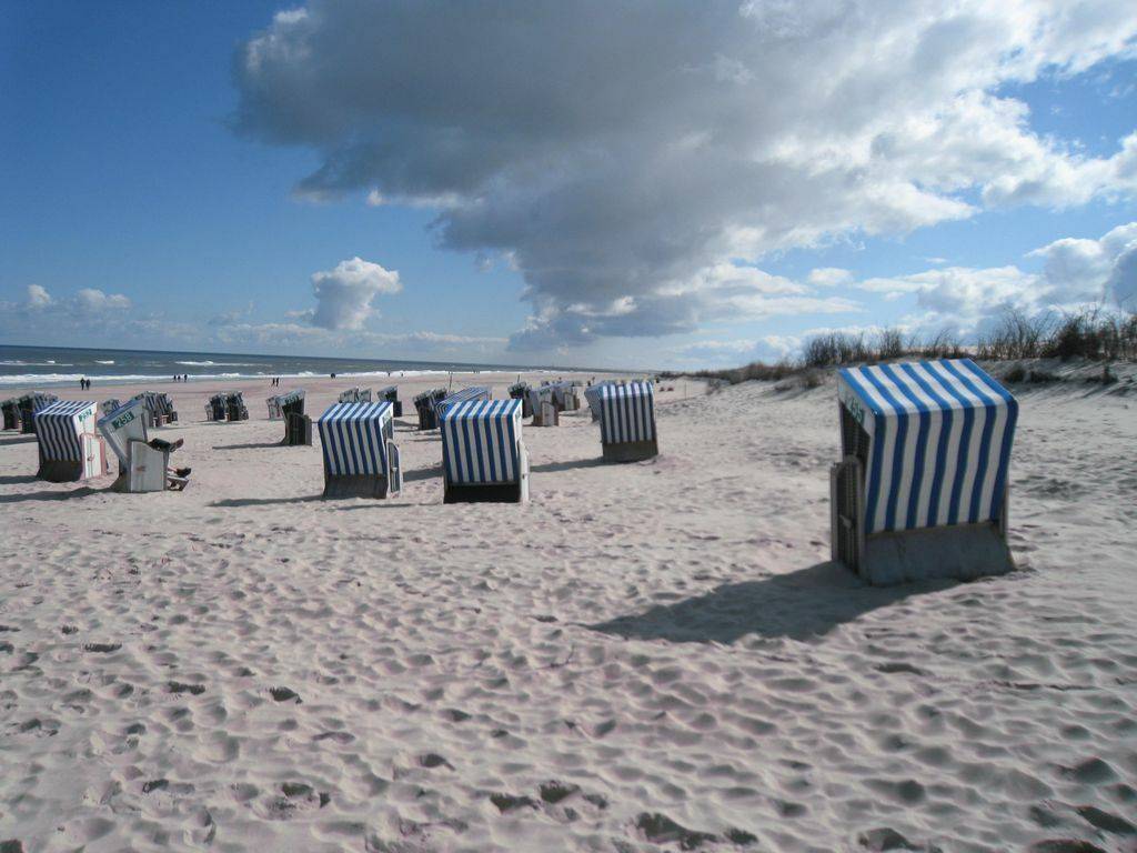 33 M² Apartment ∙ 1 Bedroom ∙ 2 Guests - Norderney